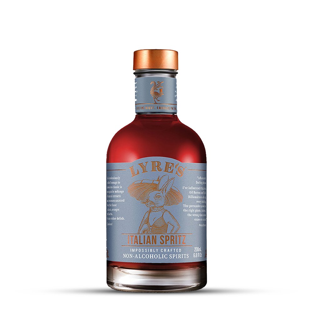 Lyre's Spirit Co. - Craftzero