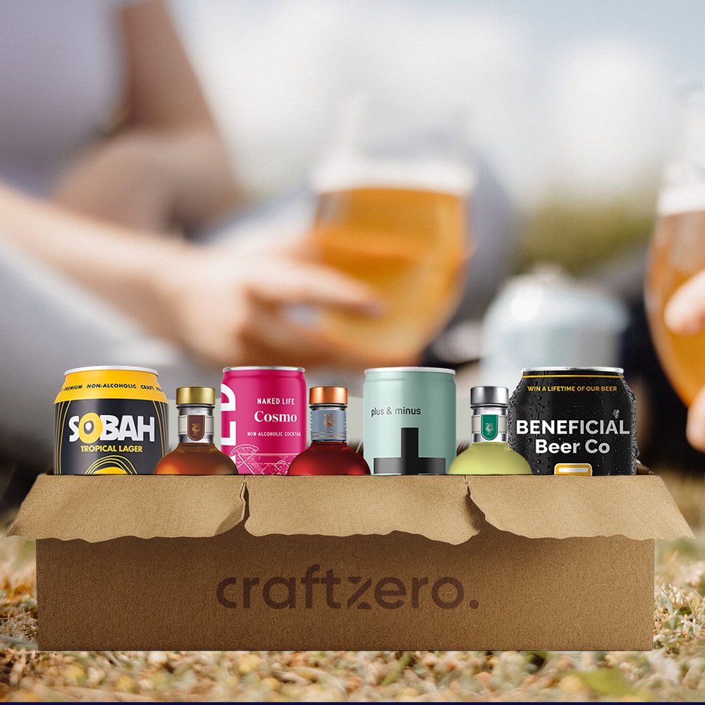 Australia's Premier Non-Alcoholic Beer Collection - Zero Alcohol Beer | CraftZero – Craftzero