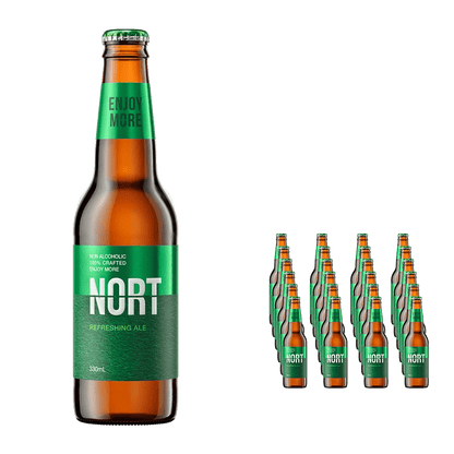 Nort Refreshing Ale 330mL | Craftzero