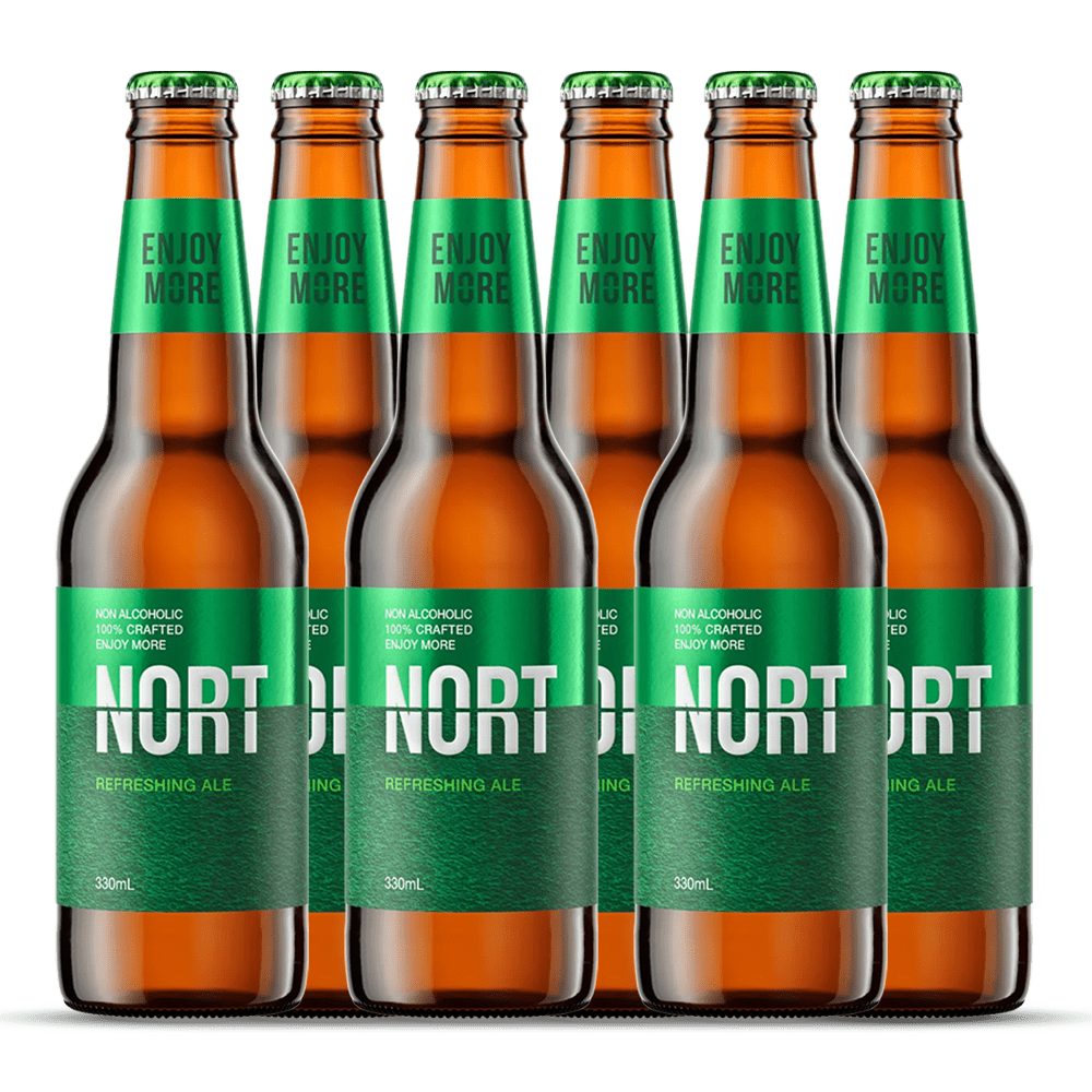Nort Refreshing Ale 330mL | Craftzero