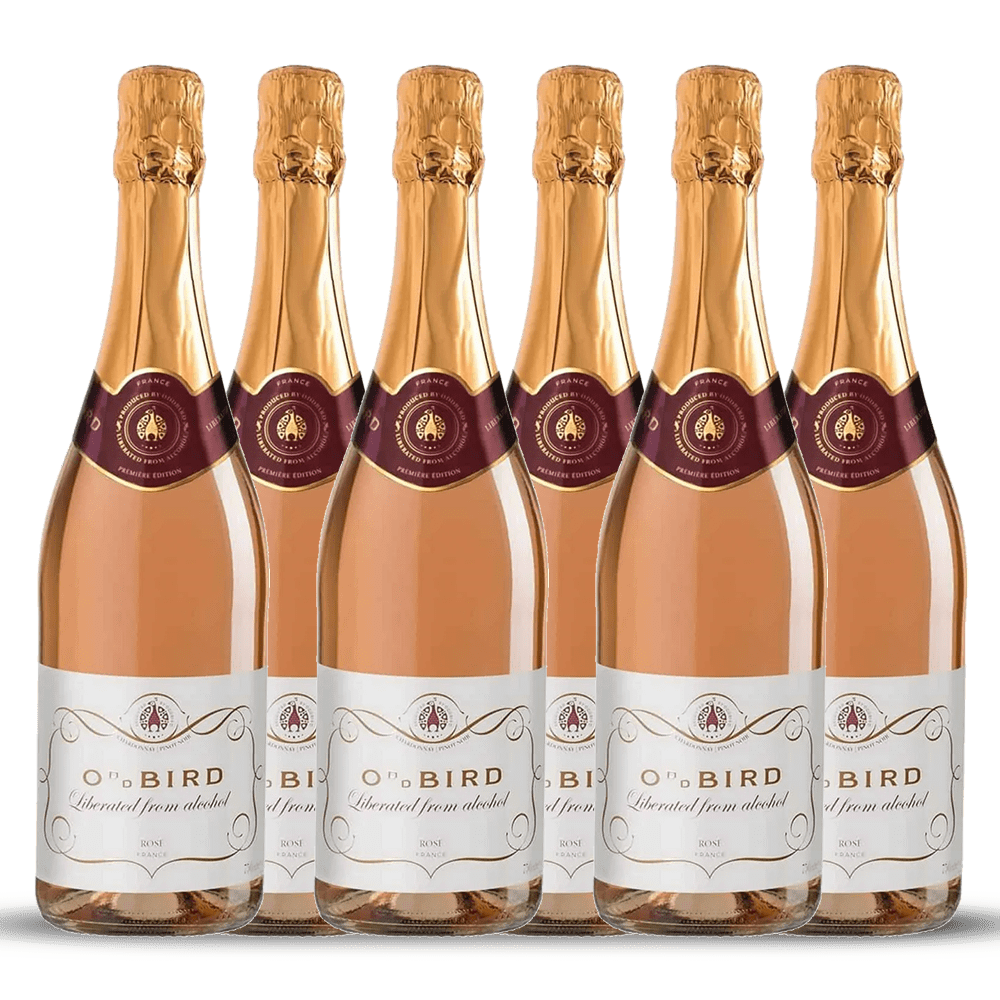 Oddbird Non Alcoholic Wine - Craftzero