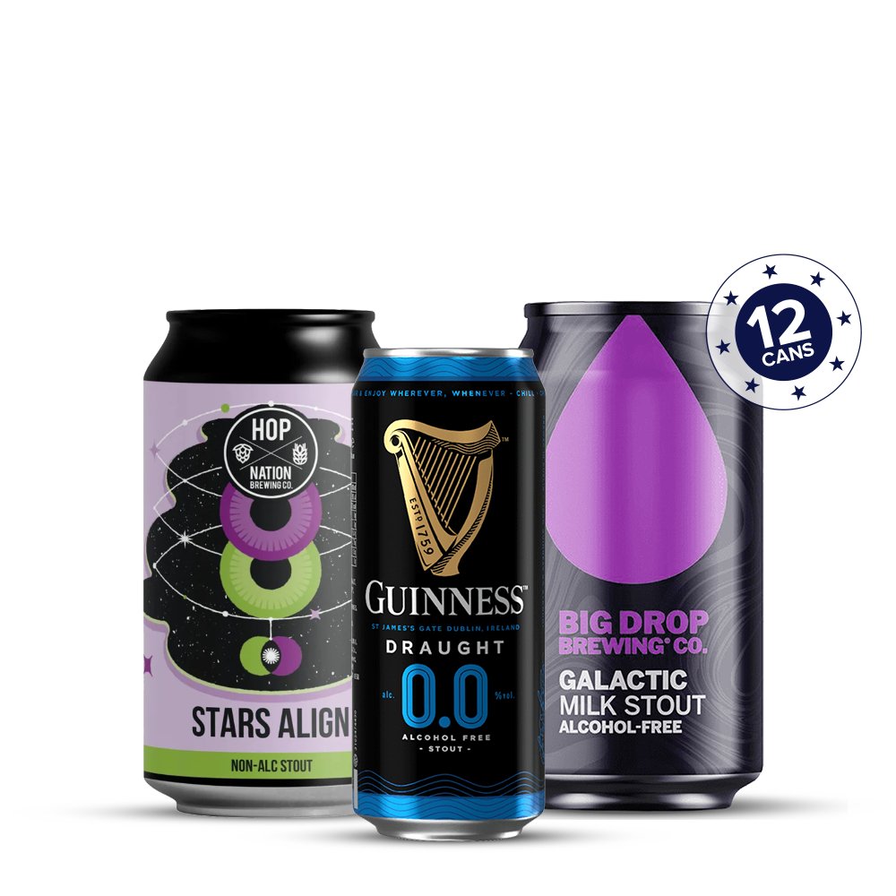 Guinness & Mix Pack – Craftzero