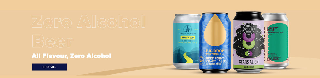 CraftZero | Non-Alcoholic Drinks Australia – Craftzero