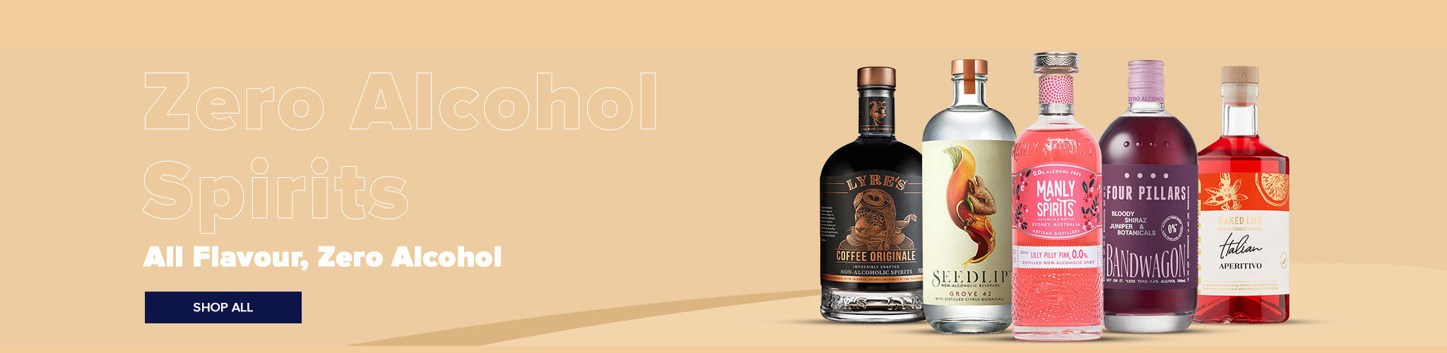 CraftZero | Non-Alcoholic Drinks Australia – Craftzero