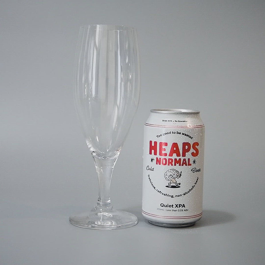 Heaps Normal Quiet XPA 375mL | Craftzero
