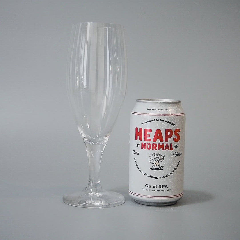 Heaps Normal Quiet XPA 375mL – Craftzero