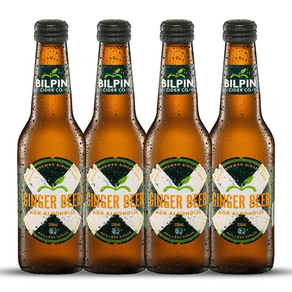 Bilpin Non-Alcoholic Ginger Beer | Craftzero