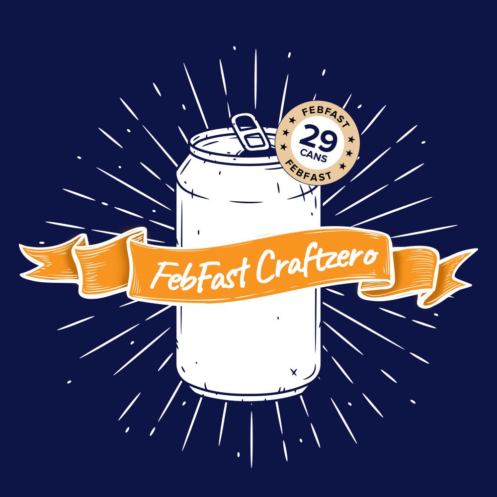 Non Alcoholic Bundles - Craftzero