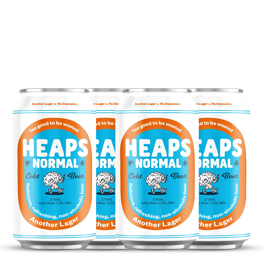 Heaps Normal Another Lager 375mL | Craftzero