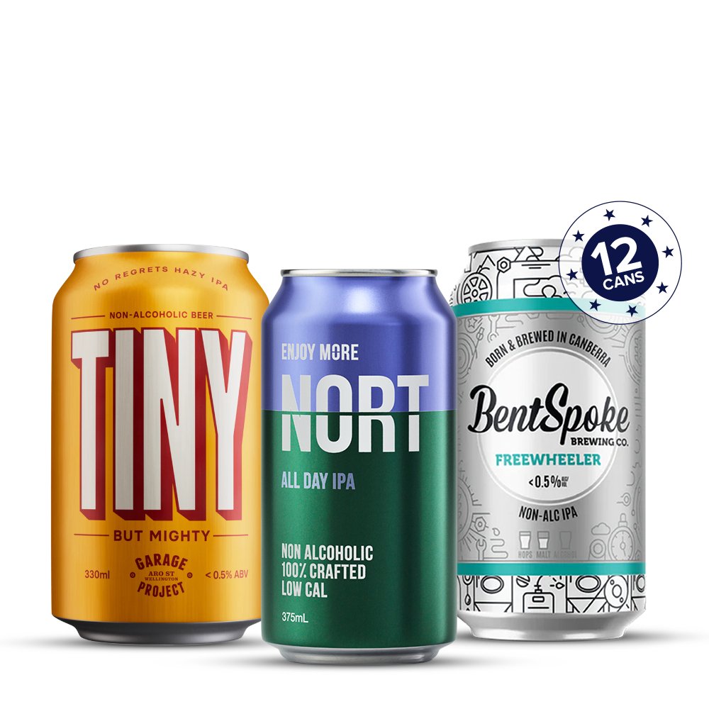 Non Alcoholic Bundles - Craftzero