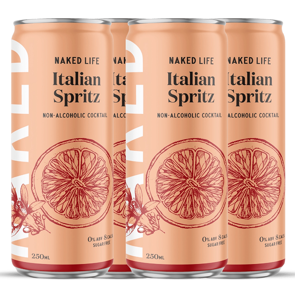 Naked Life Italian Spritz 250mL | Craftzero