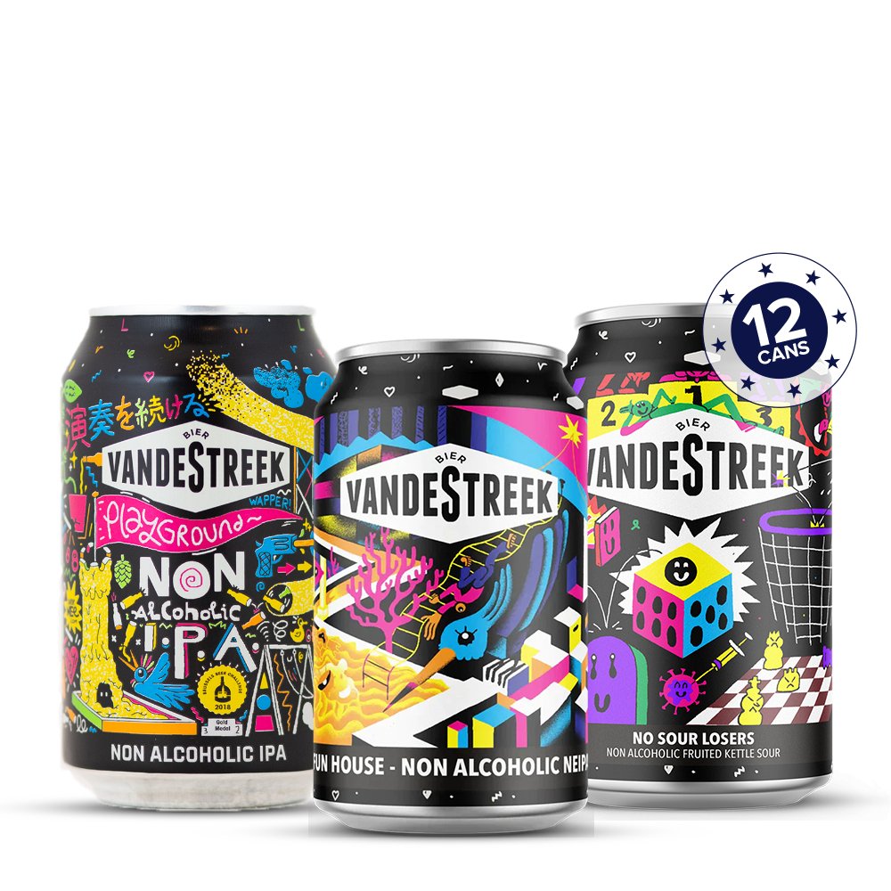 Non Alcoholic Bundles - Craftzero